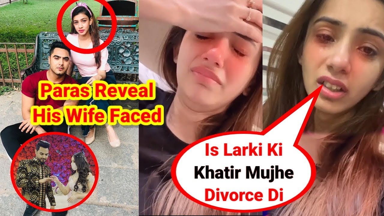 Paras Thakral First Wife Sneha Sachdeva honeymoon talk - YouTube