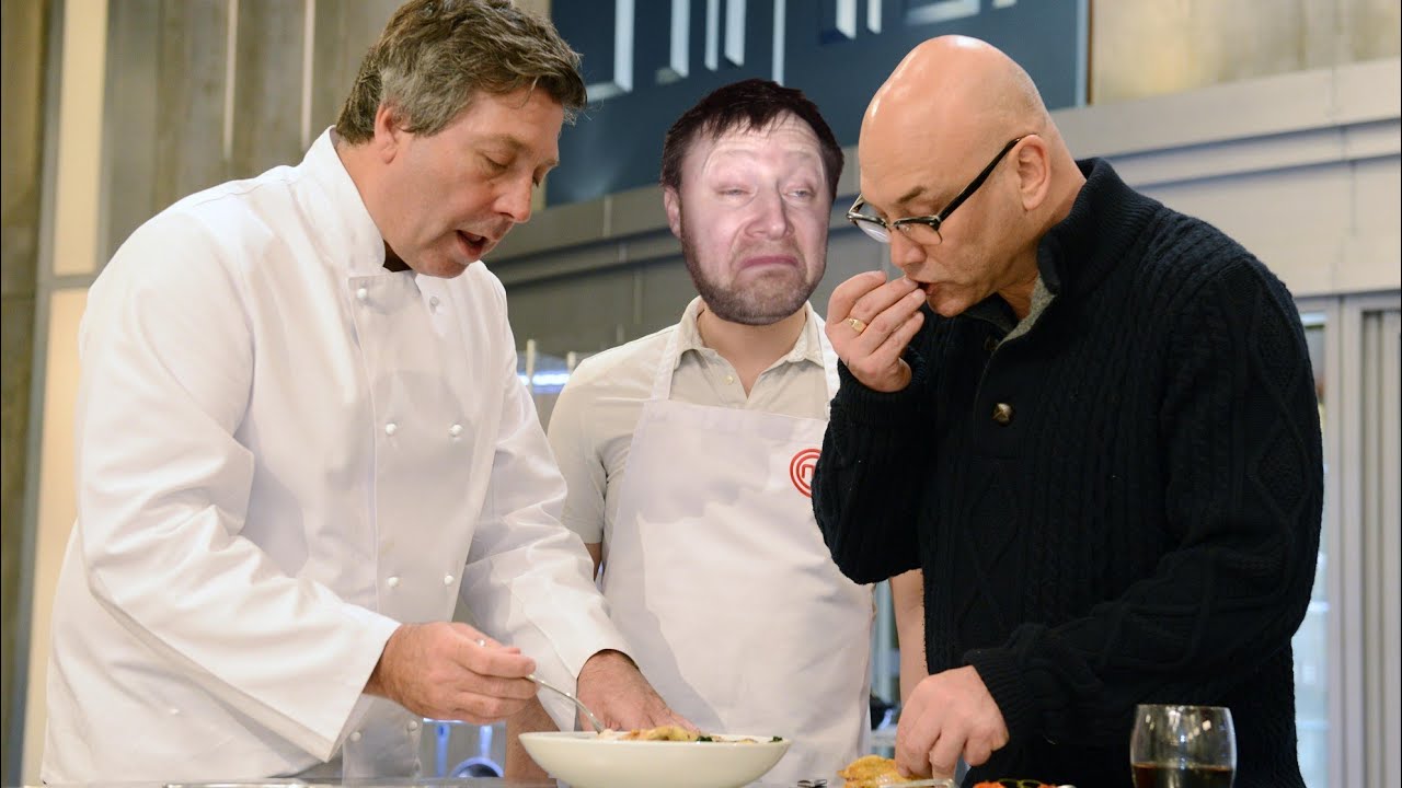 Reasons why Limmy would LOVE to go on MasterChef - YouTube