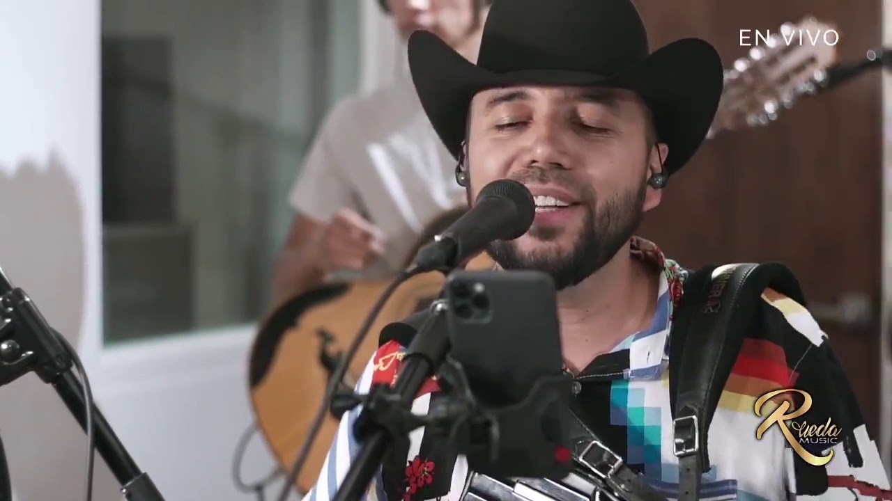Fidel Rueda EN VIVO Desde Rueda Music - YouTube