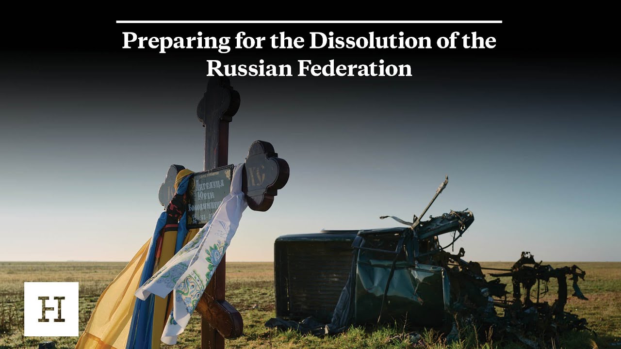 Preparing for the Dissolution of the Russian Federation - YouTube