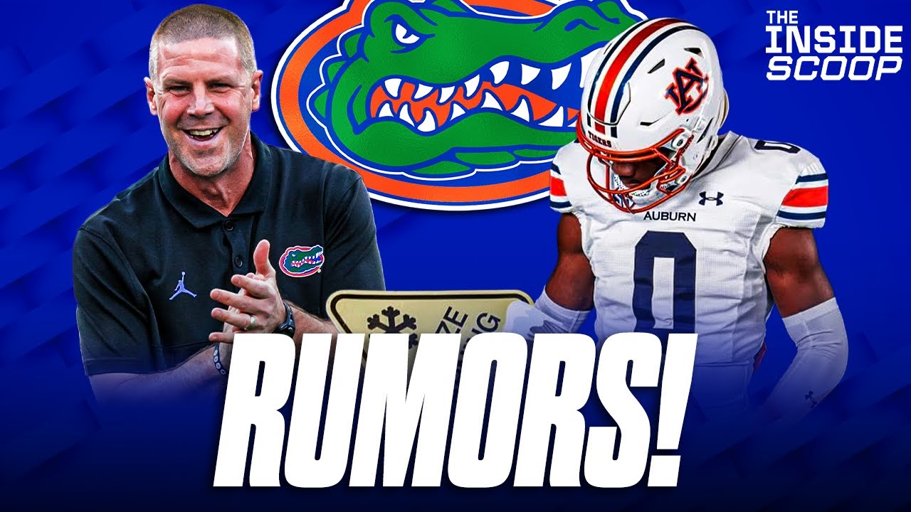 5-Star Buzz: Florida Gator Flip Info - YouTube