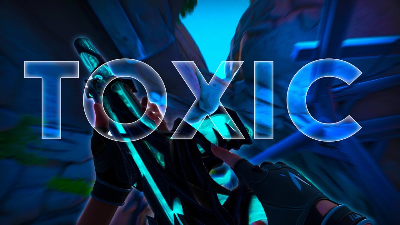 Toxic | Valorant - YouTube