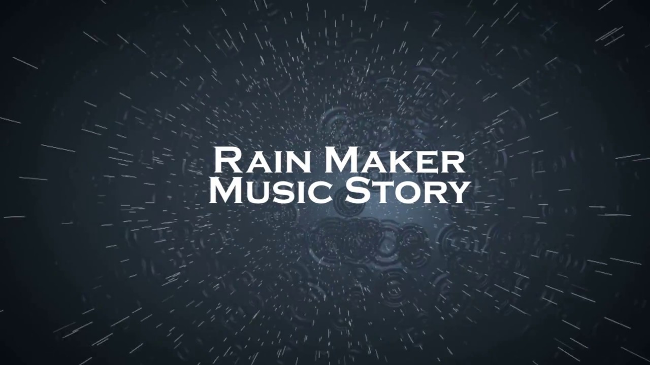 [Music Story] Rain Maker | 십자가 사랑 - YouTube