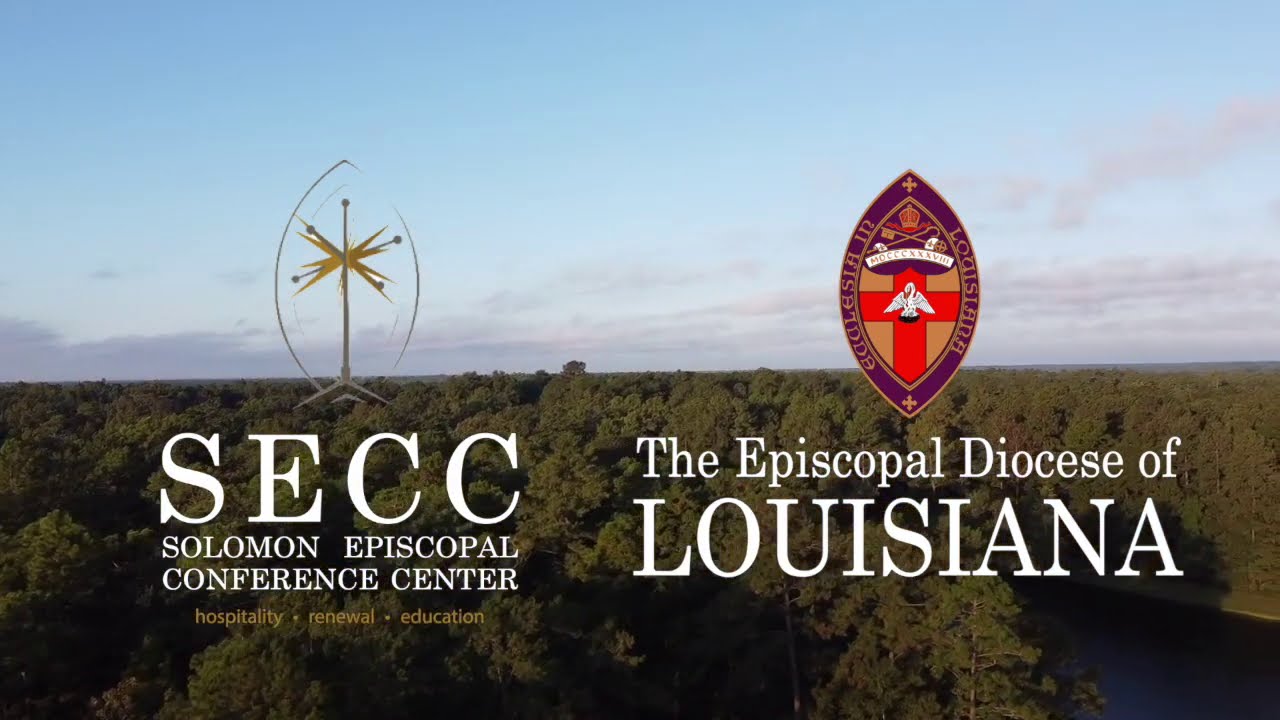 The Solomon Episcopal Conference Center - YouTube