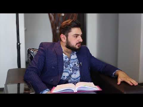 AFAQ GENCELİ EFİRDEN KENAR. Kamran Quliyev