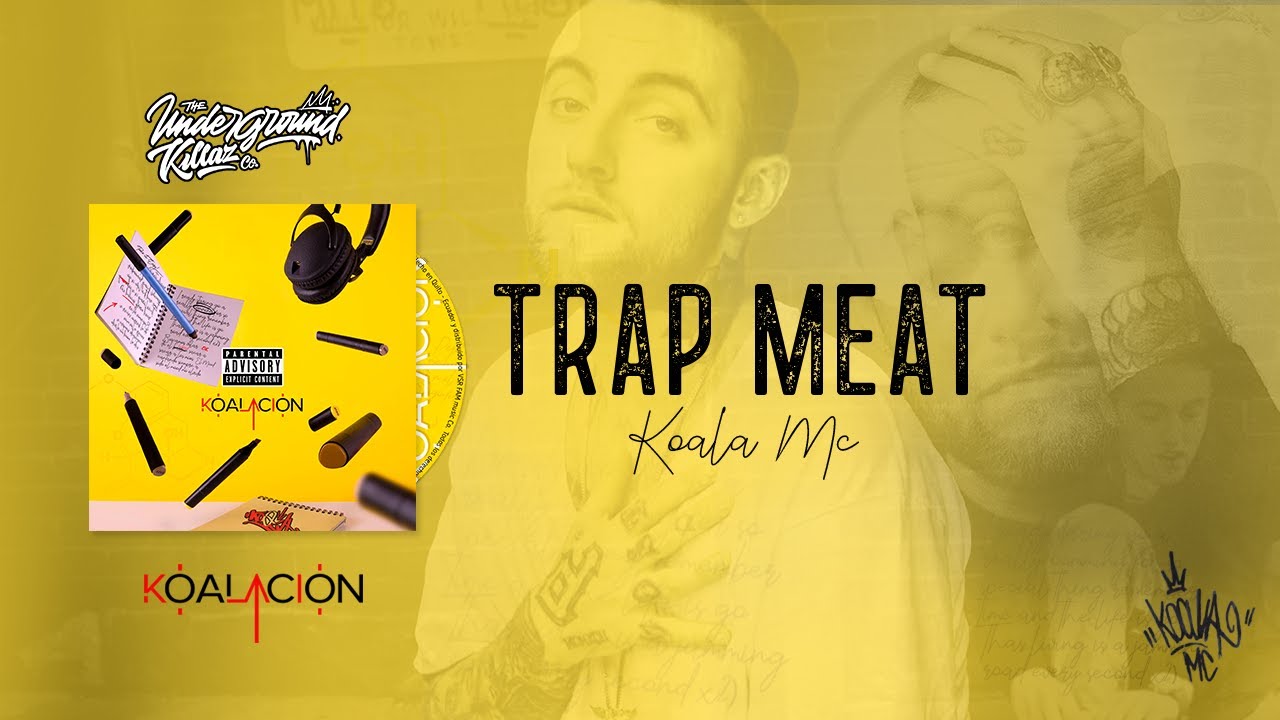Koala Mc - Trap Meat - YouTube