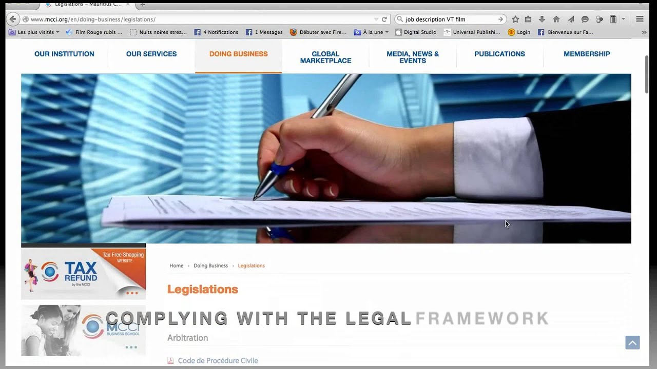 MCCI Website HD - YouTube