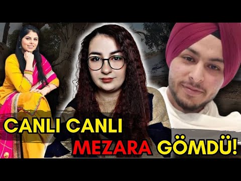 Takıntılı Eski Sevgili Dehşeti - Jasmeen Kaur