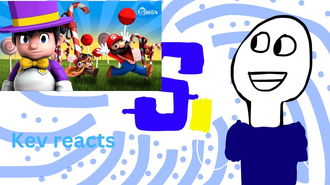 SMG4 and the Meme Factory reaction || The story continues - YouTube