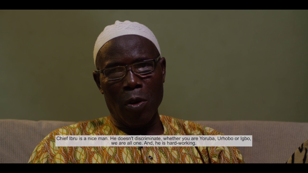 Michael IBRU Documentary - YouTube