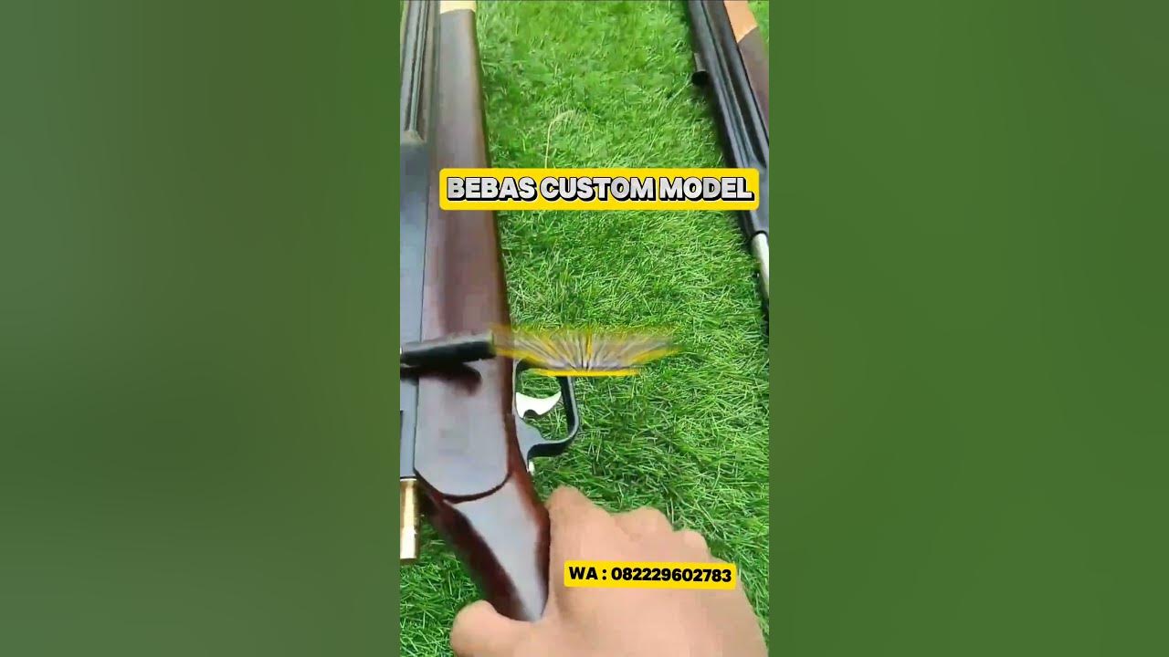 PCP BIG GAME DARI KAYU SONO KELING - YouTube