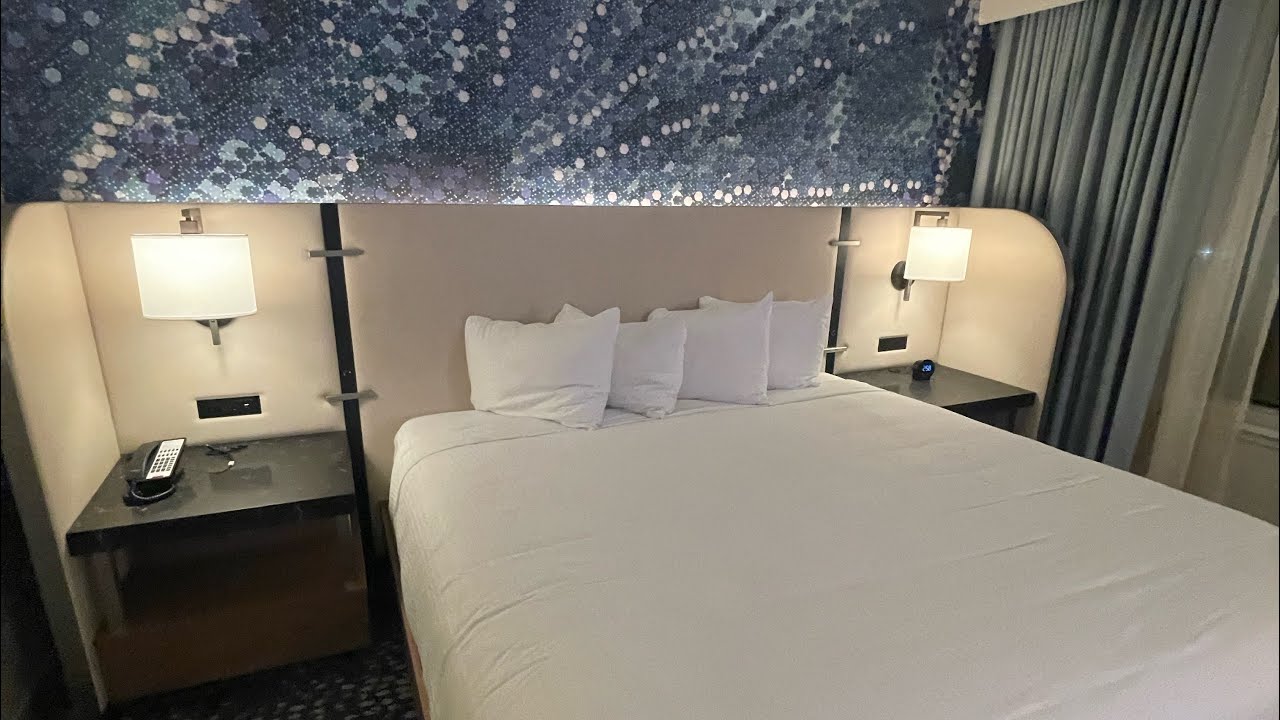 Harrahs Ac Atrium Suite