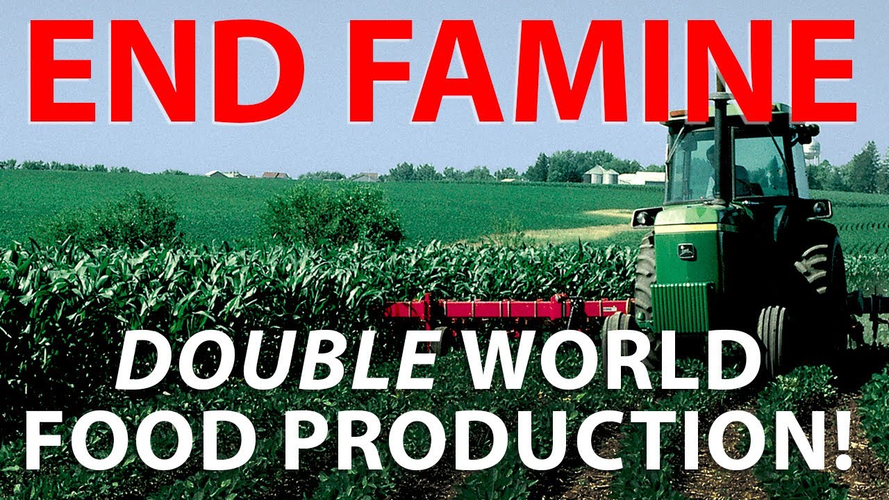End Famine, Back Independent Family Farming—Build a New Economic System ...