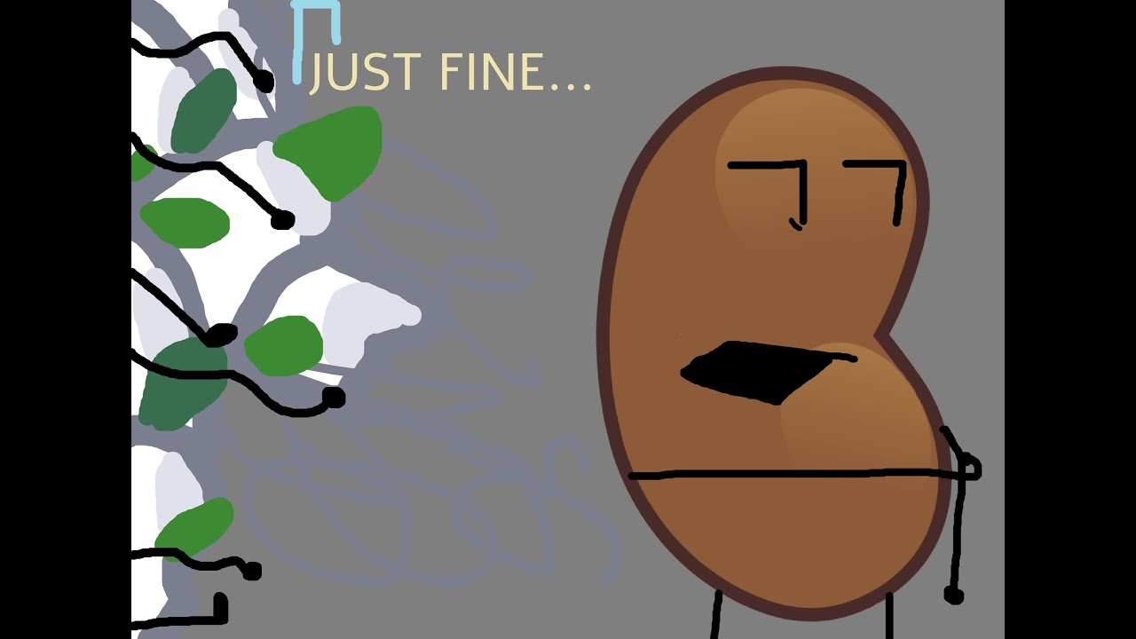 Bean show 11 scrapped song chorus ANIMATED! - YouTube