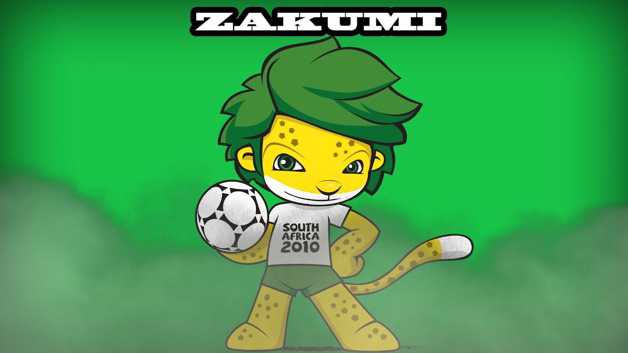 Zakumi Epizoda 1 - YouTube