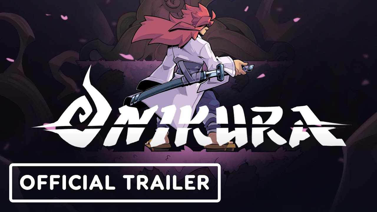 Onikura - Official Demo Trailer | Latin American Games Showcase TGA ...