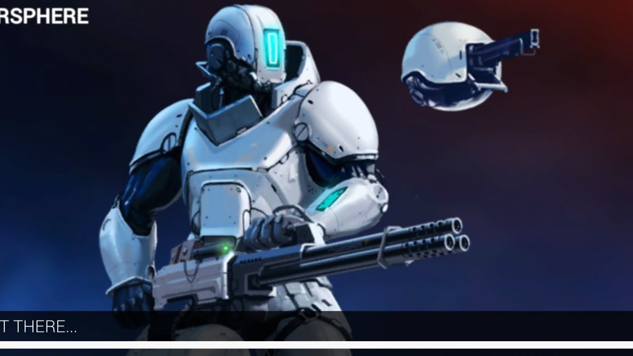 cyber sphere weapon rating - YouTube