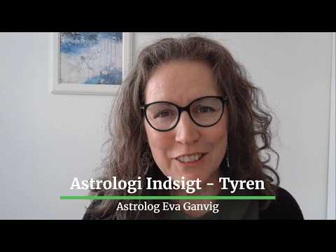 Astrologi Indsigt - Tyrens tegn