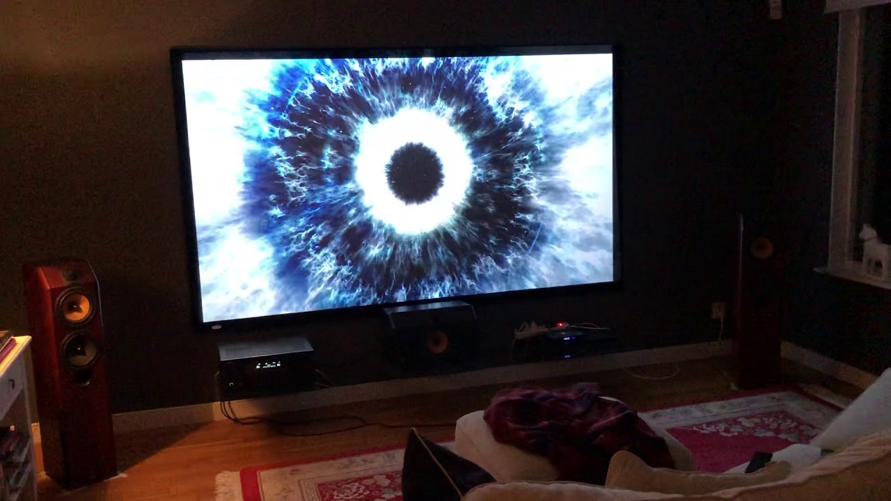 Home Theater THX Demo - YouTube