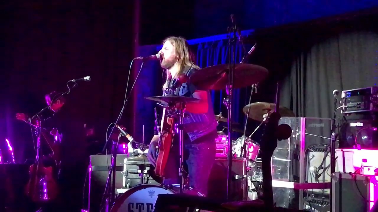 Steve Hill Rhythm All Over The Jam House Edinburgh 10 11 2017 - YouTube