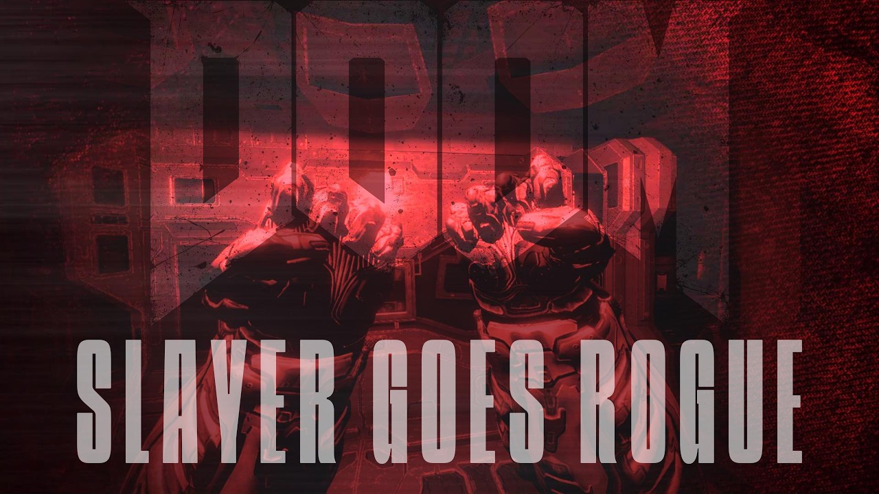 Blade and Sorcery | Doom Slayer Goes Rogue - YouTube