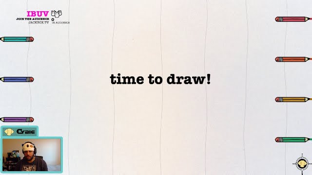 The Jackbox Party Pack Twitch Livestream Highlights #2: Drawful 2 ...