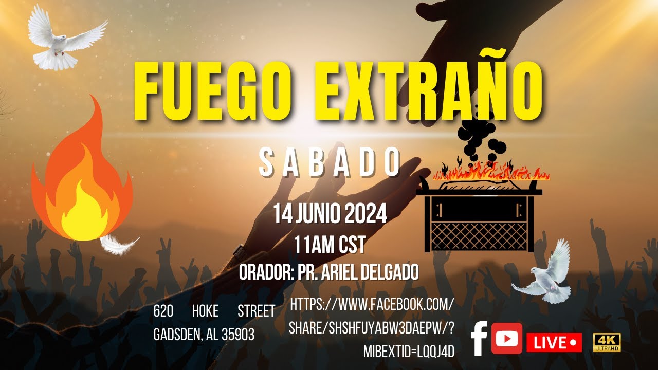 Fuego Extraño - YouTube