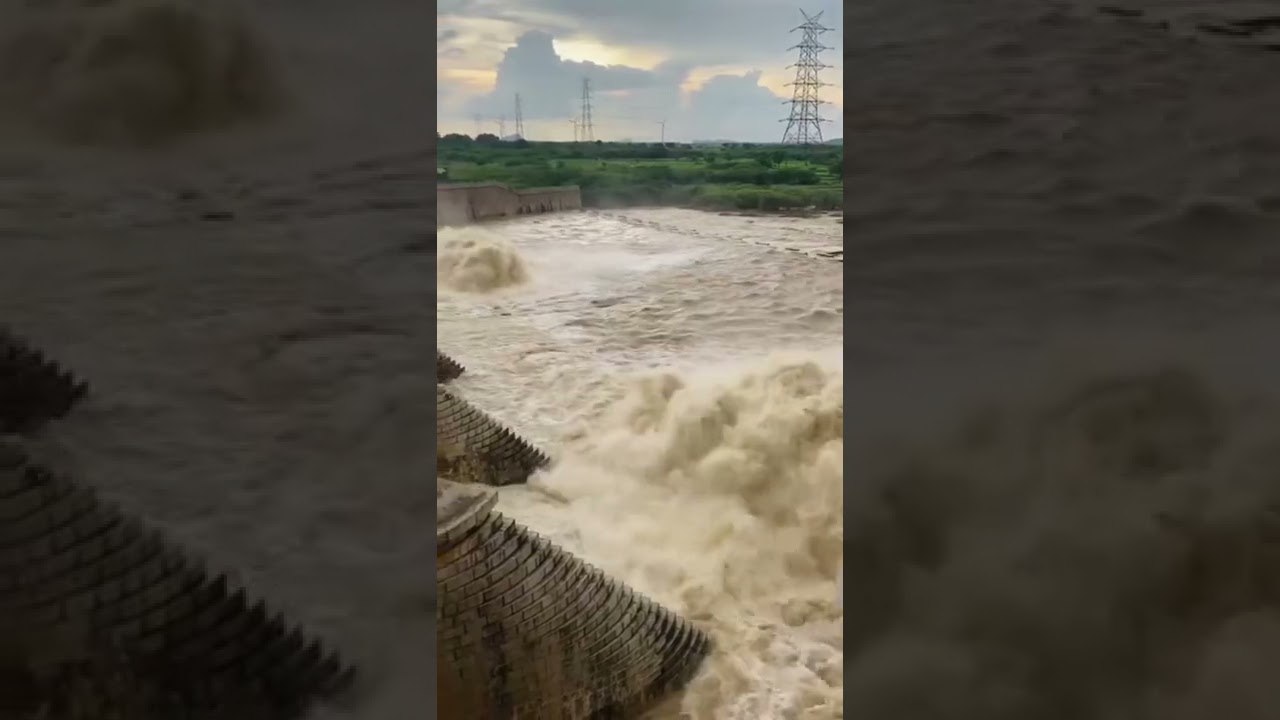 peruru dam @Itsmyanantapur - YouTube