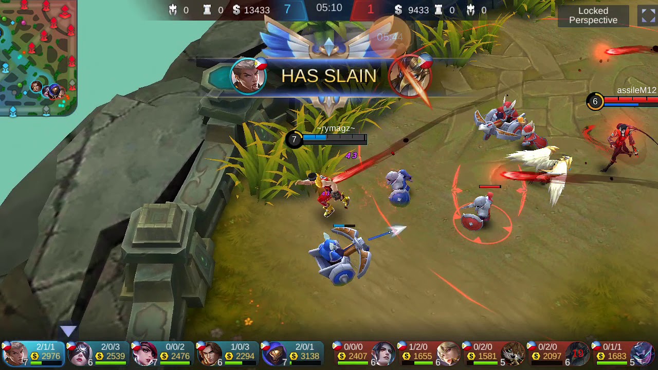 solo rank gameplay - YouTube