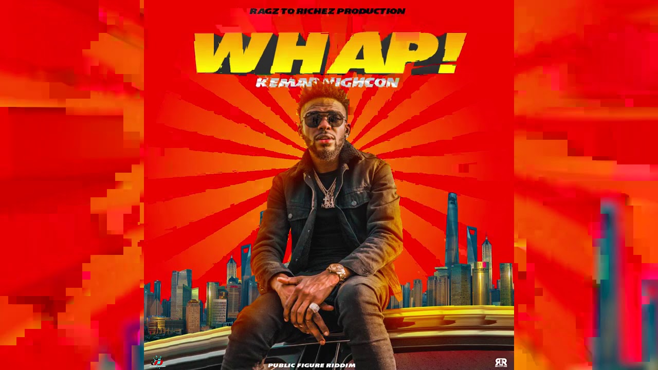 Kemar Highcon - Whap! (Official Audio) - YouTube