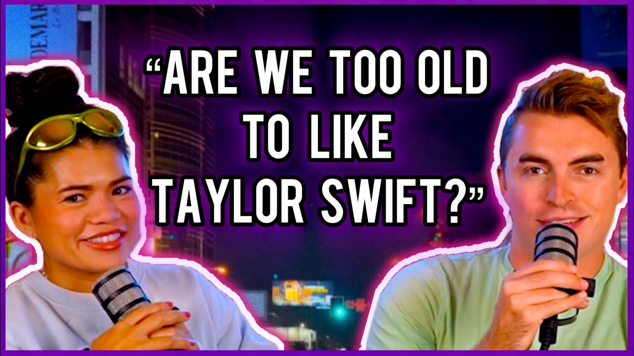 New Taylor Swift Album, Gross Song Lyrics & Corporate Culture ...