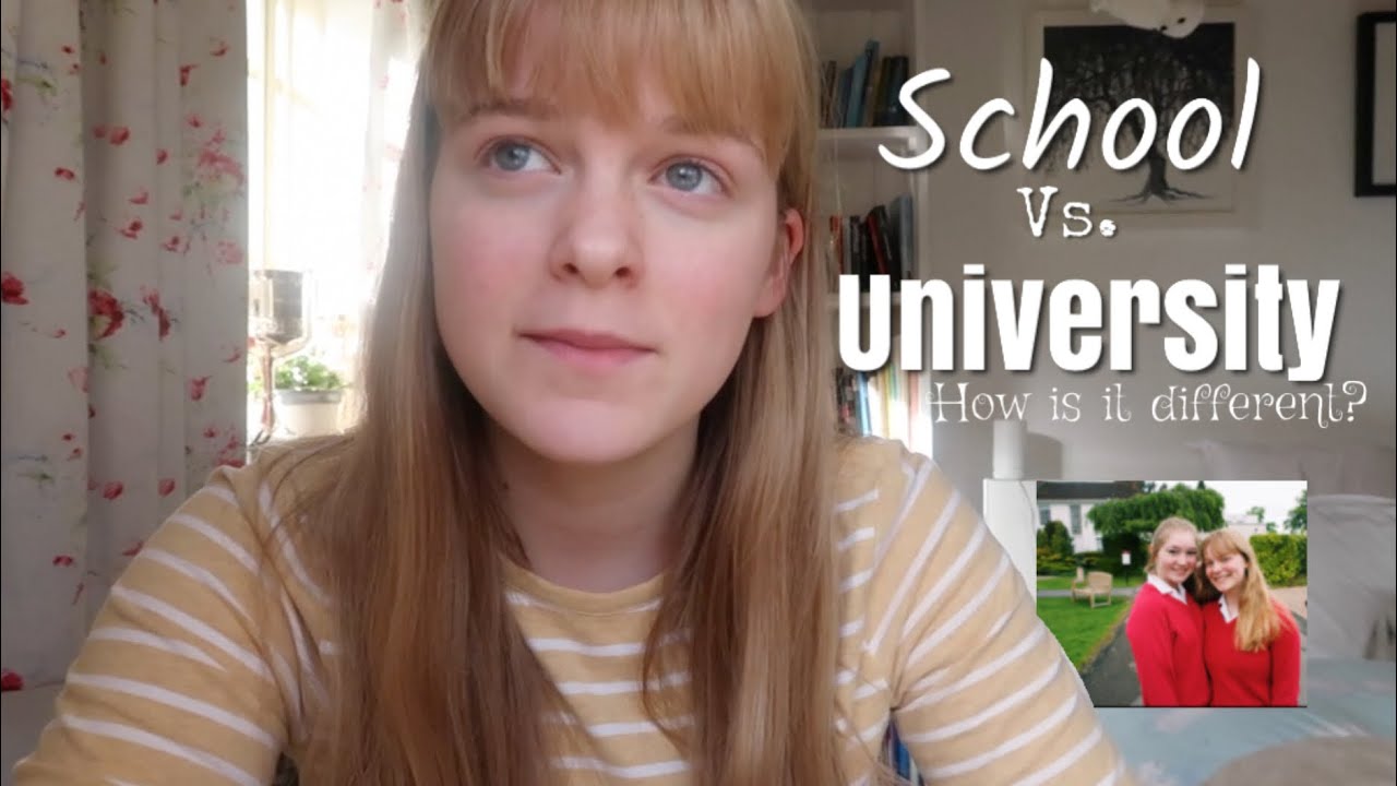 My First Month at University Q&A || How was it different to A Levels ...