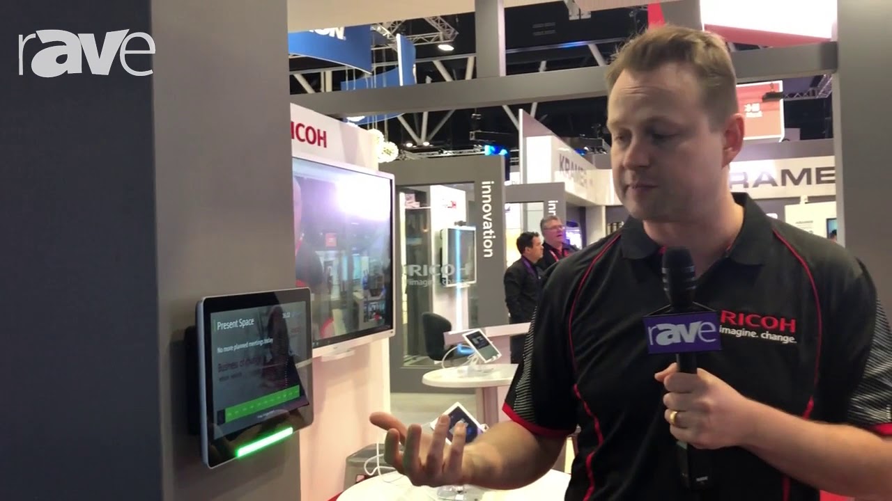 Integrate 2018: Ricoh Discusses Condeco Meeting Room Management ...