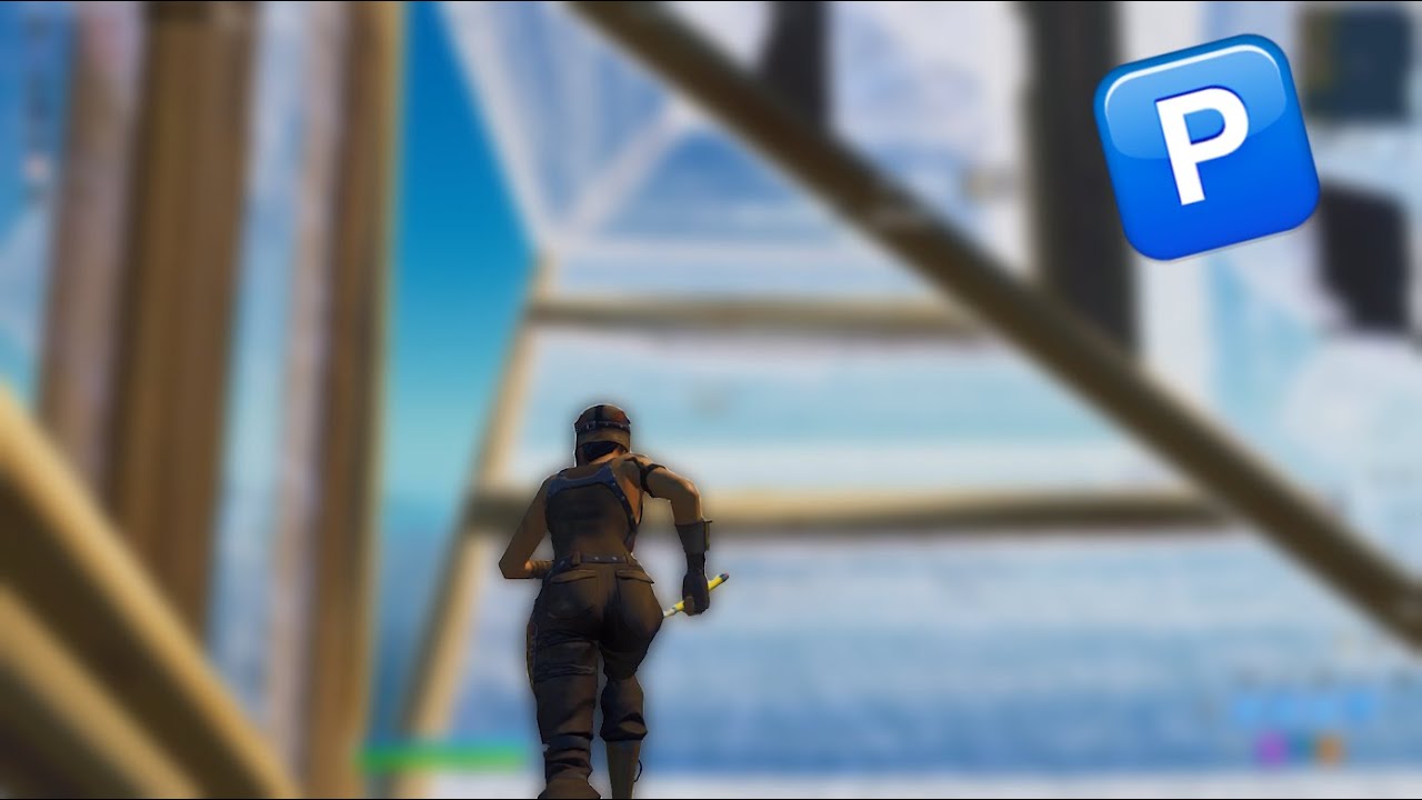 Pushing 🅿 (Fortnite Montage) - YouTube