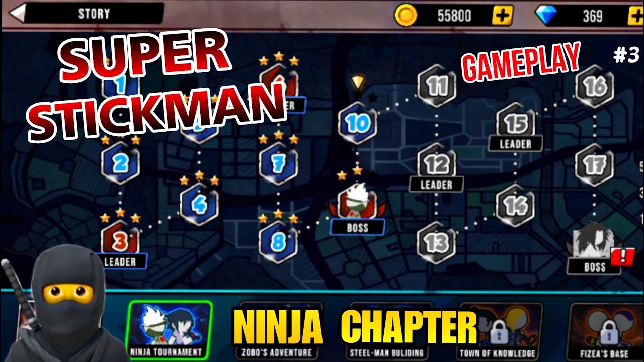 SUPER STICKMAN DRAGON WARRIOR - YouTube
