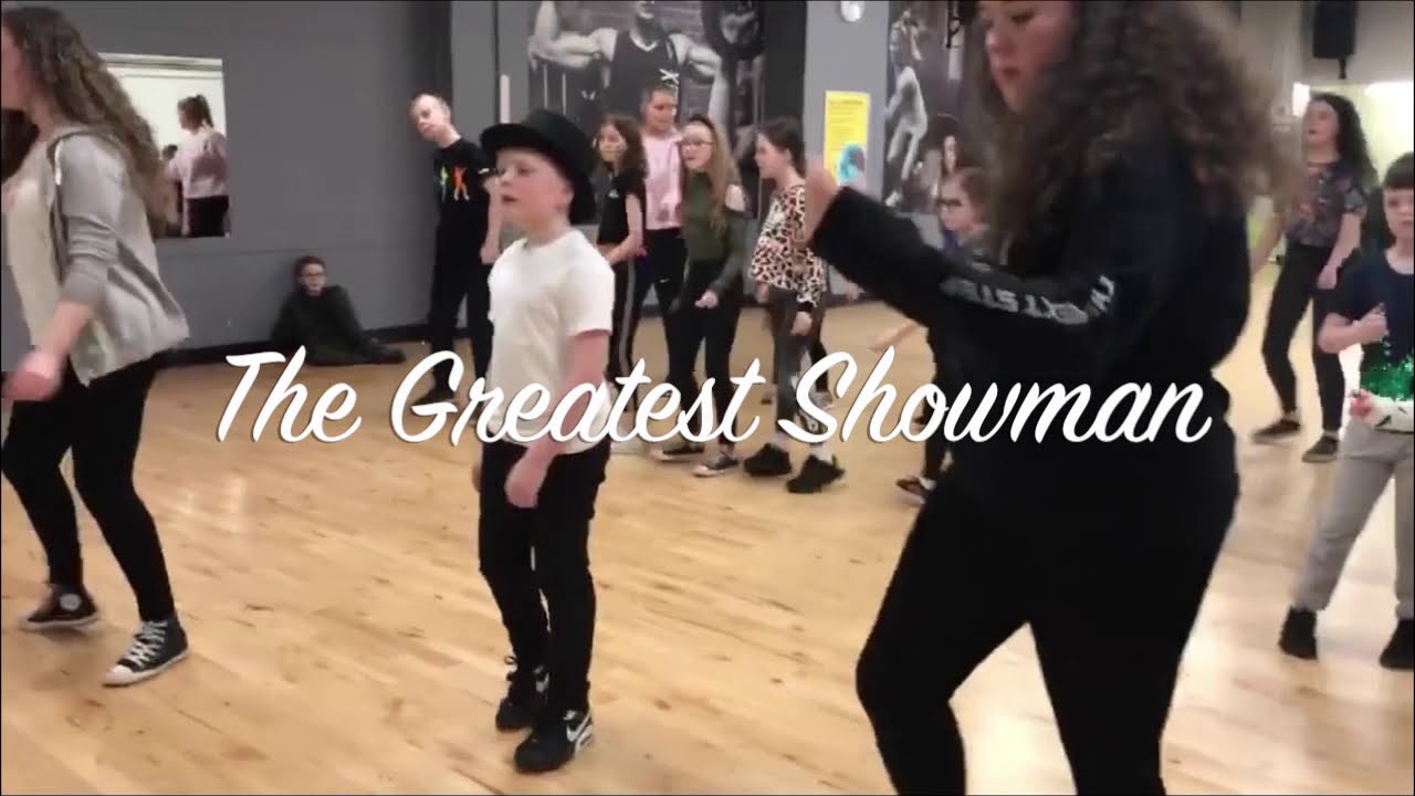 From Now On - Sam Donnelly is The Greatest Showman with Shakespeare's ...