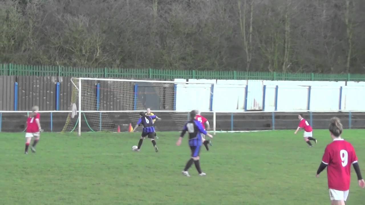 Middleton Athletic 3-2 FC United. 19 Jan 2014. - YouTube