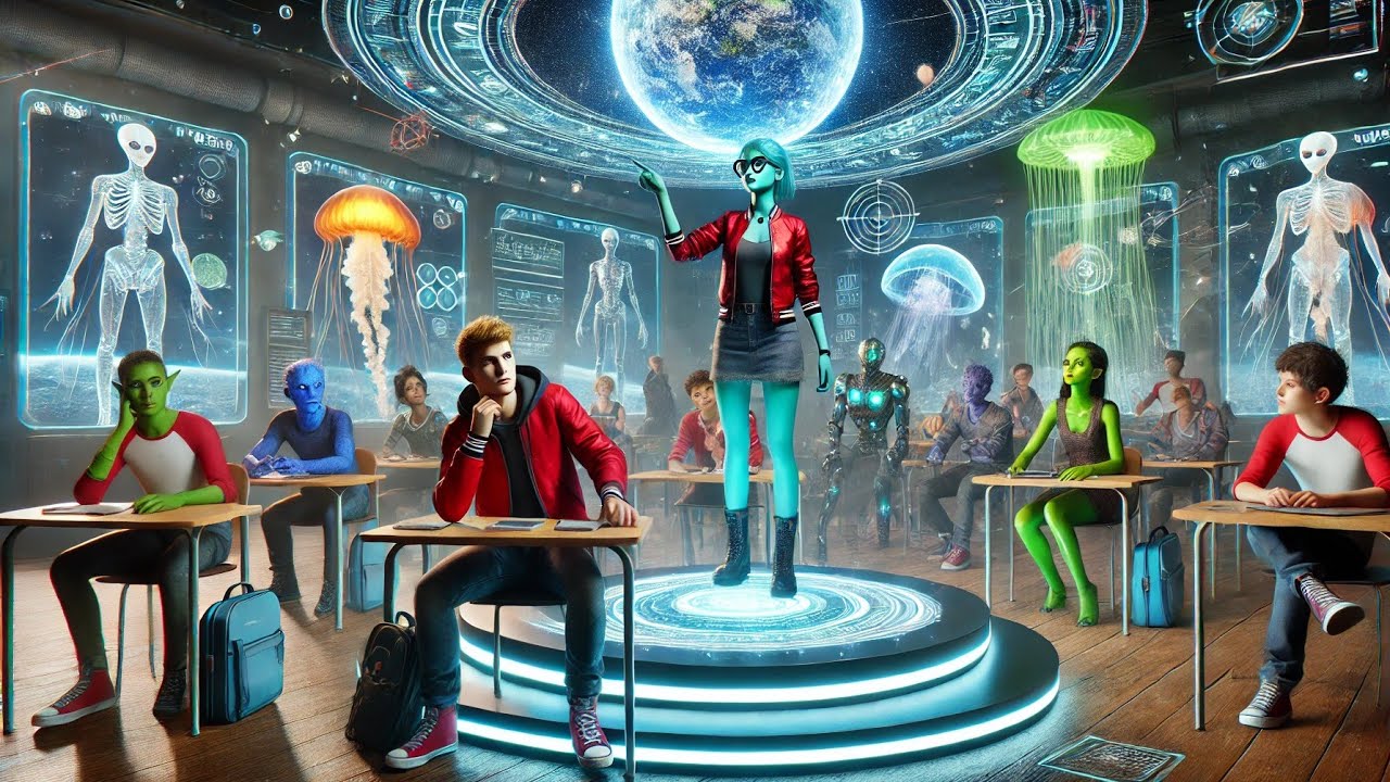 Alien Stunned by Deathworlder's Nonchalant Attitude Toward Life on ...