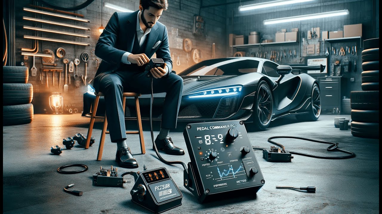 🚗 PEDAL COMMANDER for Toyota 4Runner | Best Pedal Commander PC38 🏎️ ...