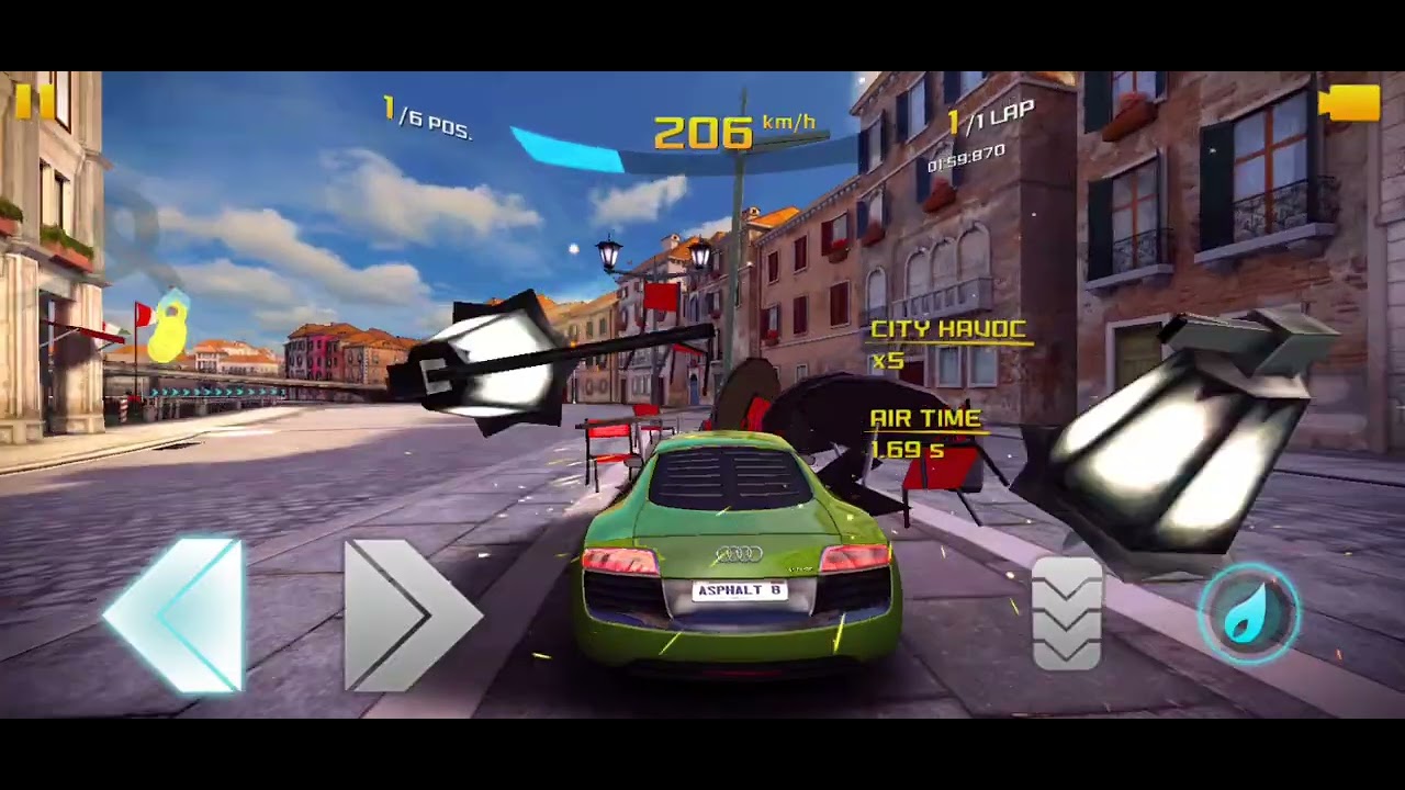 Speed Thrills: The Ultimate Racing Game Showcase" 3 - YouTube