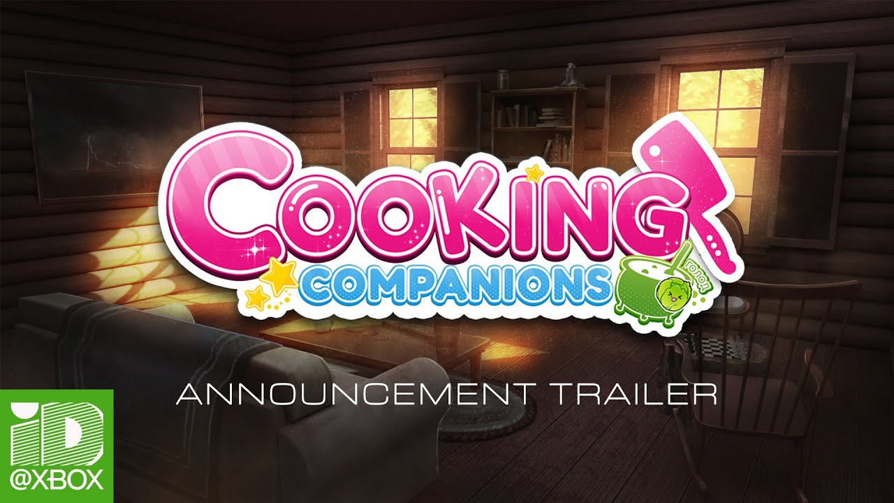 Cooking Companions - Announcement Trailer - Xbox - YouTube