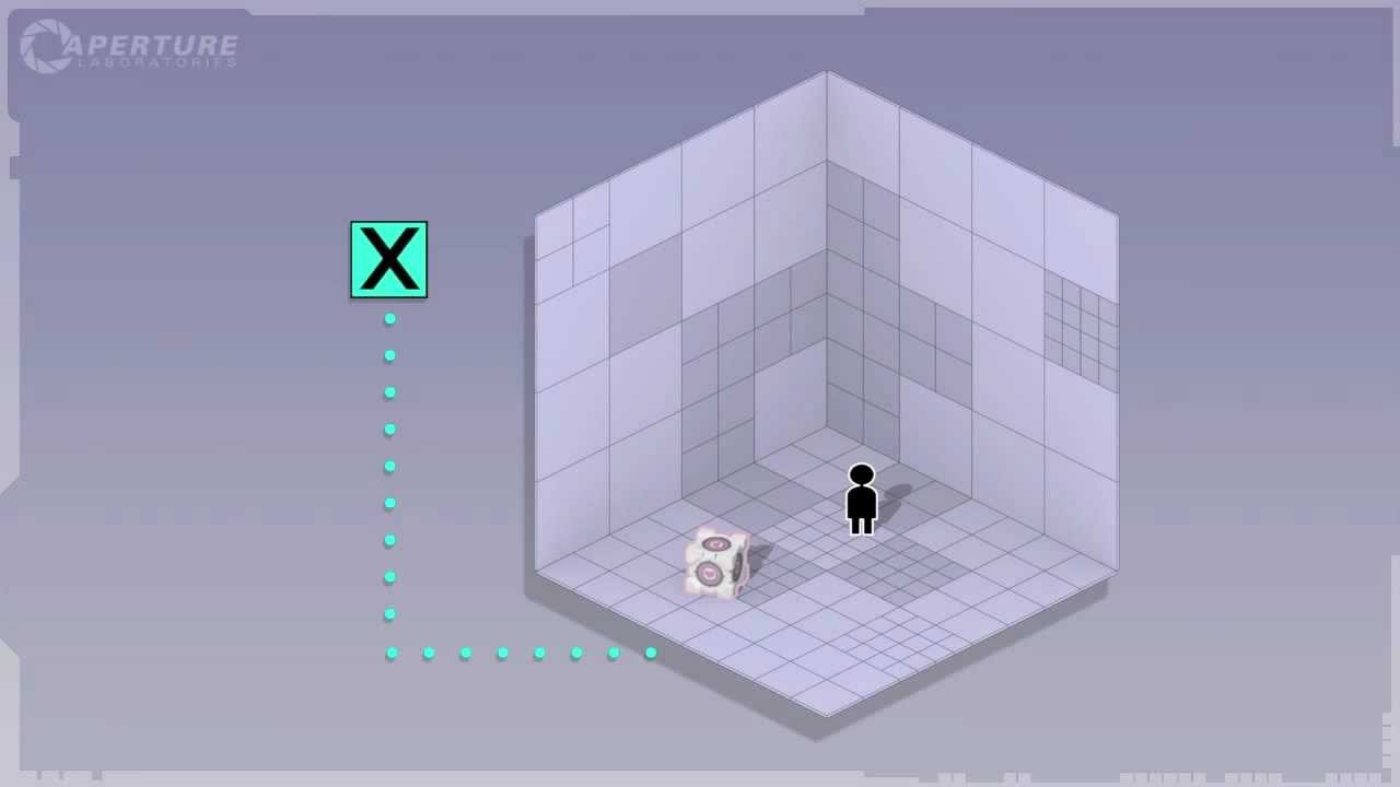 APERTURE SCIENCE-Panels - YouTube