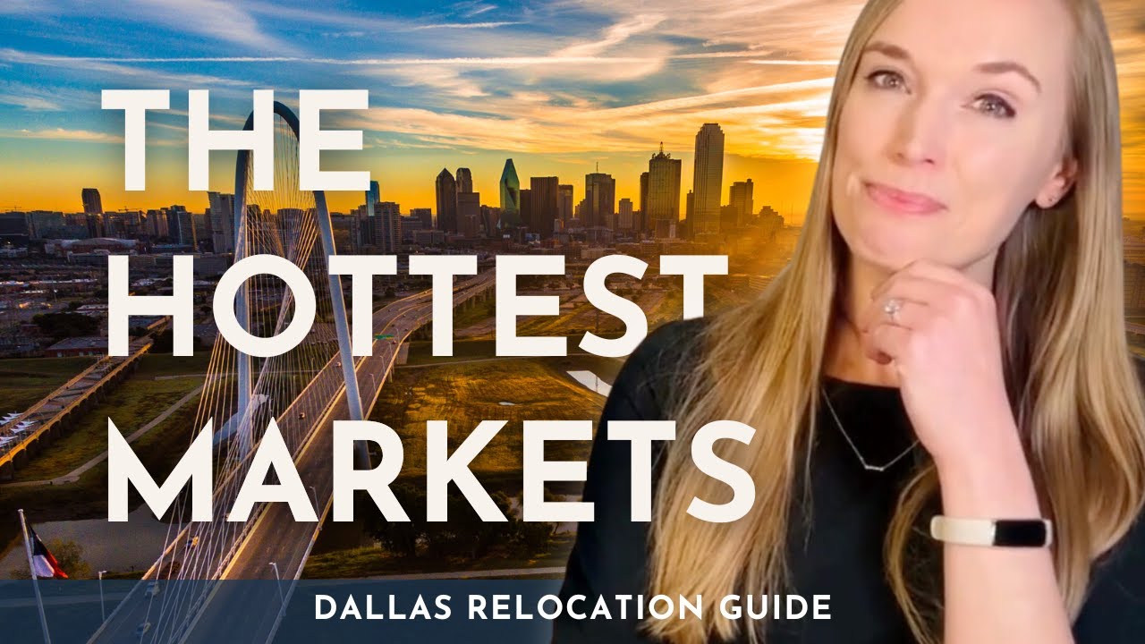 Dallas Relocation Real Estate Market Update May 2024 | Key Trends for ...