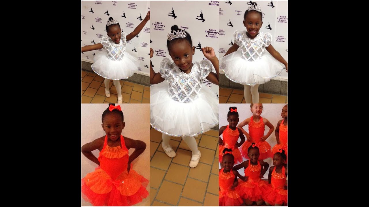 RAYONNA 4TH BIRTHDAY - YouTube