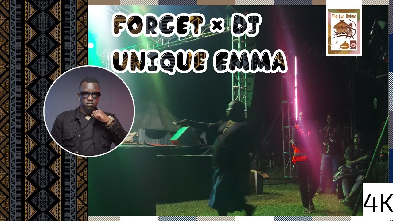 DJ Unique Emma's Mixes Pulled 'Forget' Off The Crowd In Obinen Concerts ...