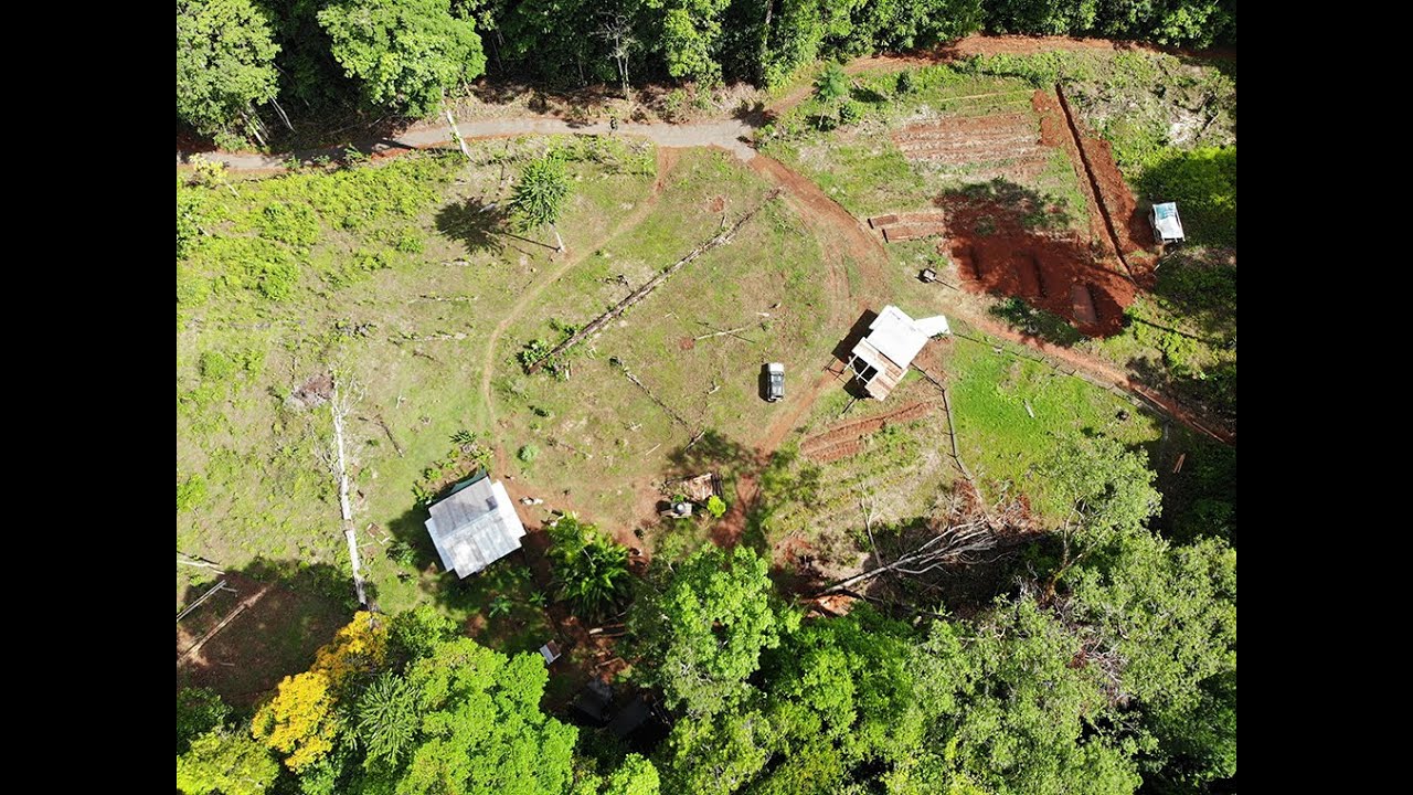 La Martilla Lodge en Riyito de Osa - YouTube