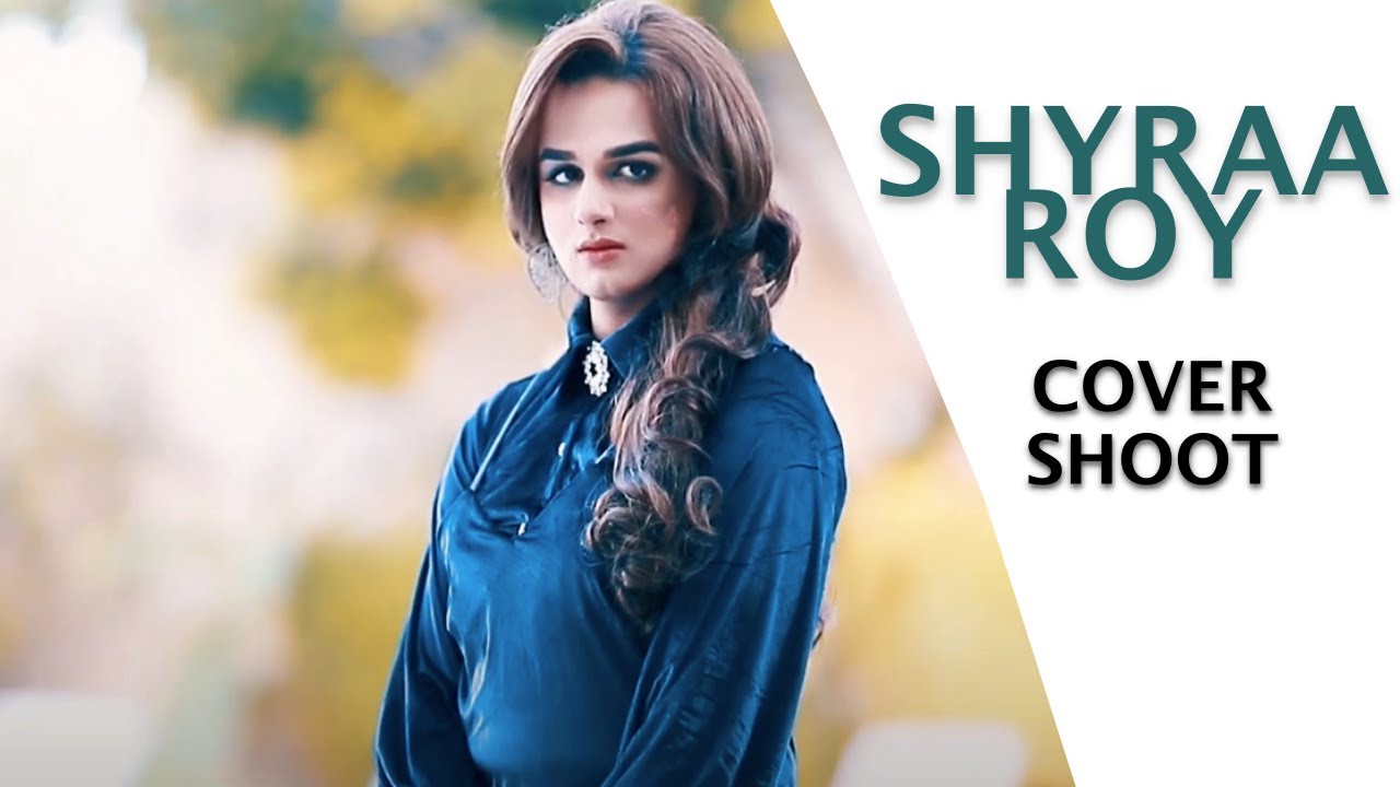 Shyraa Roy on the Cover of PEOPLE MAGAZINE | Meme (The Brand) - YouTube