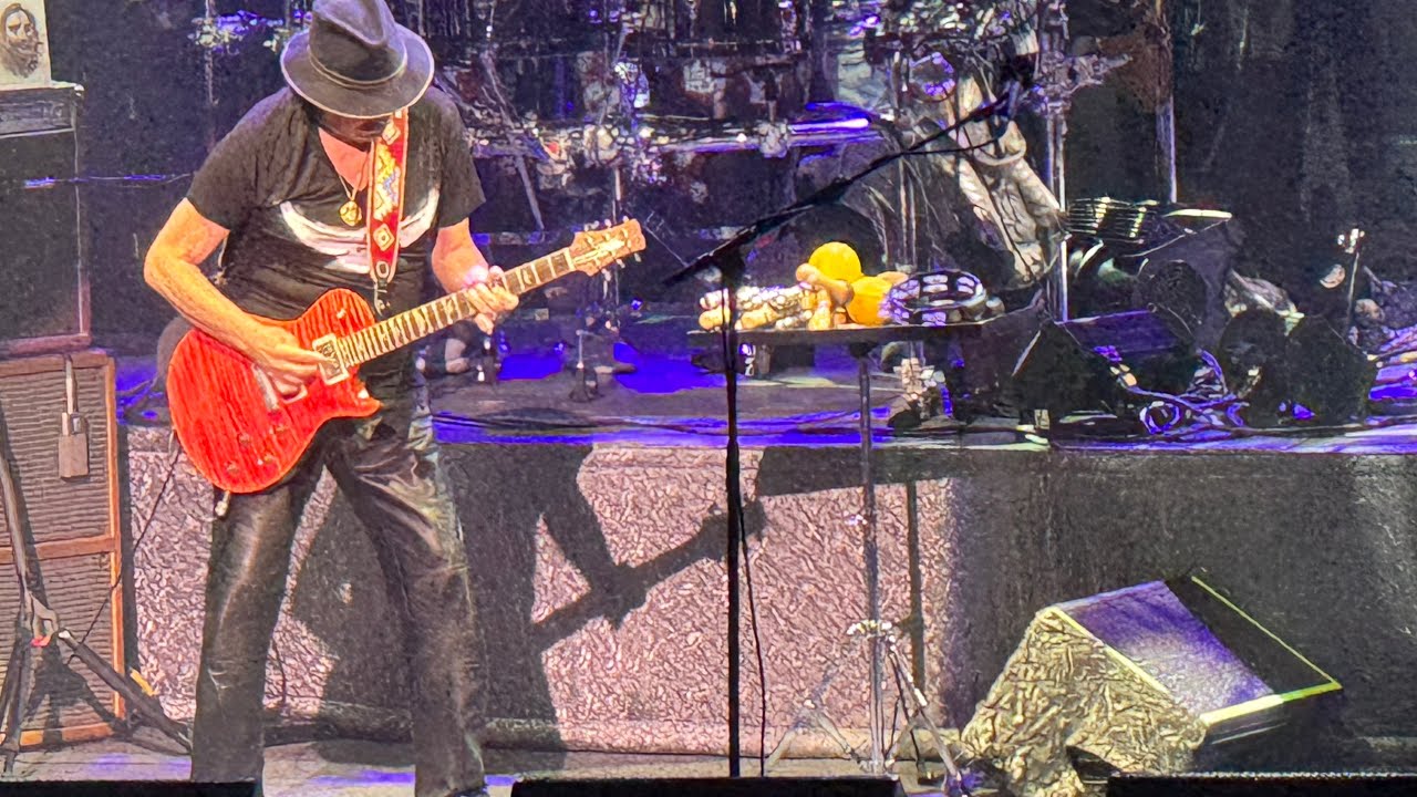 Santana - Smooth (Live) - Xfinity Center - Mansfield, MA - 07/23/2024 ...