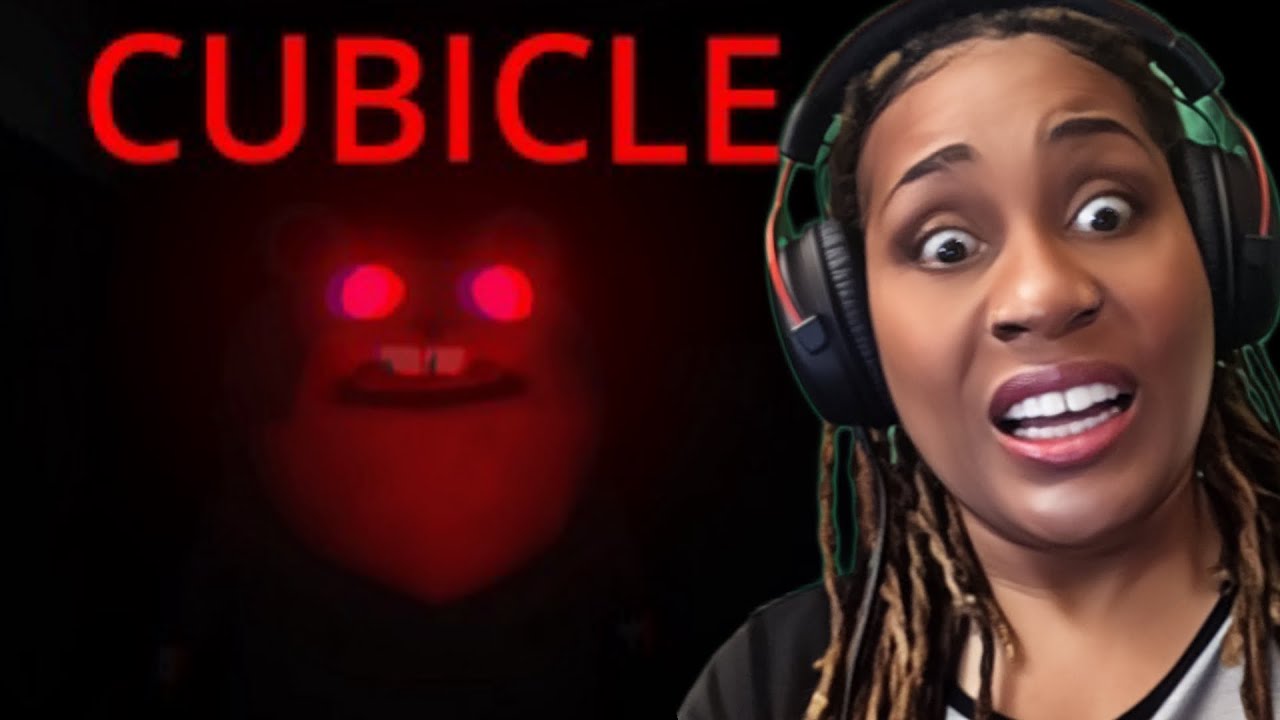 CUBICLE. Full Game 3 endings. - YouTube