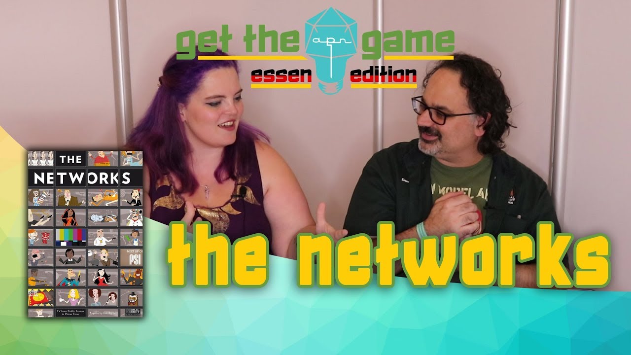 Get the Game - The Networks Overview - YouTube